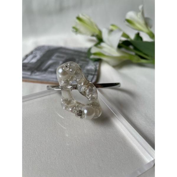 ZOZO問い合わせ番号:75391522ショップ:TONE，トーンブランド:tone，トーン商品名:【marumusubi】kuneバングル(MA)カテゴリ:アクセサリー>バングル/リストバンドブランド品番:marumusubi -2...