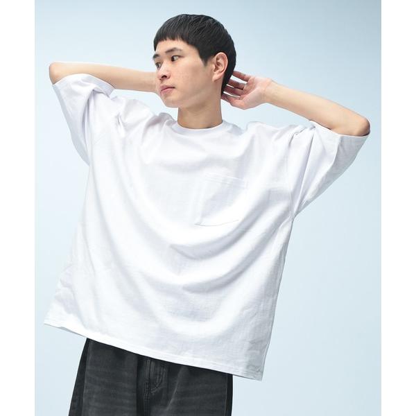 『セール実施中』ZOZO問い合わせ番号:75393286ショップ:SAKAZEN，サカゼンブランド:Goodwear，グッドウェア，SAKAZEN，サカゼン商品名:Goodwear USAコットン 7.6オンス ポケット ビッグ Tシャツ ...