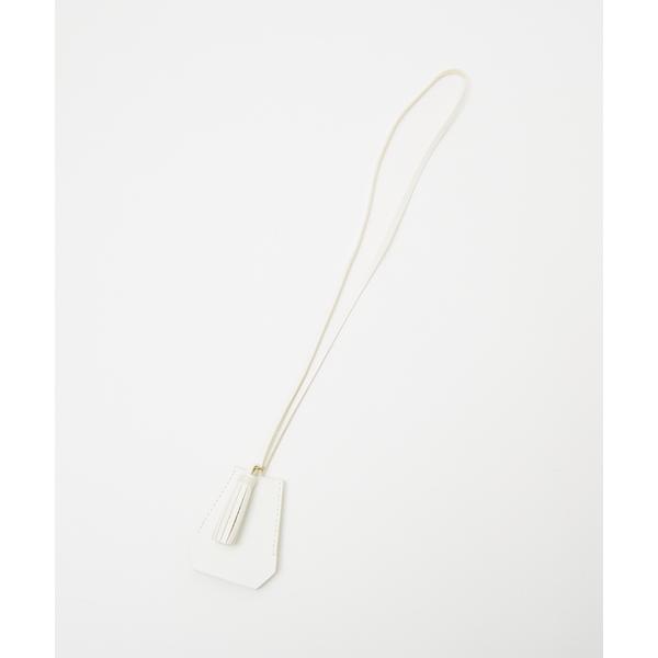 ZOZO問い合わせ番号:75456582ショップ:ABAHOUSE，アバハウスブランド:MASTER&amp;Co，マスターアンドコー，ABAHOUSE，アバハウス商品名:【別注 MASTER＆Co】タッセル付 レザー クロシェットカテゴリ...