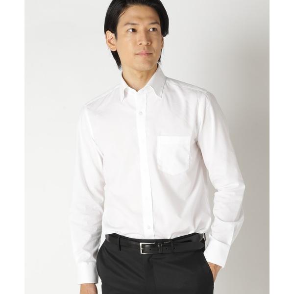 『タイムセール実施中』ZOZO問い合わせ番号:75457731ショップ:MEN'S BIGI，メンズビギブランド:CROWDED CLOSET，クラウデッドクローゼット商品名:コットンフラワージャガード スナップダウンシャツカテゴリ:トップ...