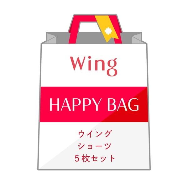 ※このアイテムは返品・交換対象外商品です。※このアイテムは注文取消し・返品・交換対象外商品です。ZOZO問い合わせ番号:75458125ショップ:Wacoal，ワコールブランド:Wing，ウイング商品名:「福袋」　ウイング　ショーツ　5枚セ...