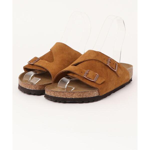 『タイムセール実施中』ZOZO問い合わせ番号:75459022ショップ:TSURUYA，ツルヤブランド:BIRKENSTOCK，ビルケンシュトック商品名:《BIRKENSTOCK》Zurich VL レギュラーカテゴリ:シューズ>サン...