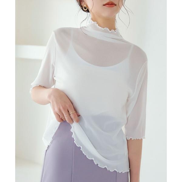 ZOZO問い合わせ番号:75490196ショップ:kobelettuce，コウベレタスブランド:KOBE LETTUCE，コウベレタス商品名:選べる3type　半袖シアートップスカテゴリ:トップス>Tシャツ/カットソーブランド品番:C...