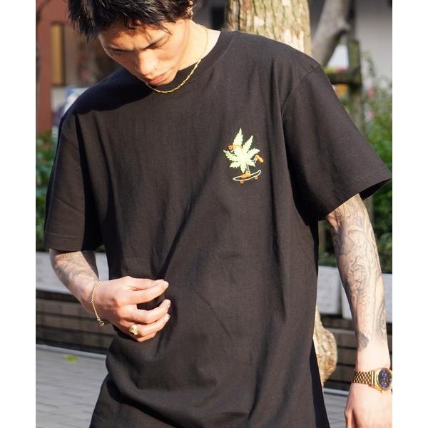 『セール実施中』ZOZO問い合わせ番号:75525104ショップ:BIG CITY MARKET，ビッグシティマーケットブランド:RIPPER，リッパー商品名:【RIPPER】スローバーン Tシャツ / Slowburn T-shirtカテ...