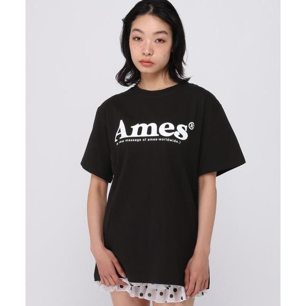 ZOZO問い合わせ番号:75555887ショップ:ALAND，エーランドブランド:AMESWORLDWIDE，アメスワールドワイド，ALAND，エーランド商品名:新色追加【UNISEX】AMES WORLDWIDE／ベーシックロゴT 296...
