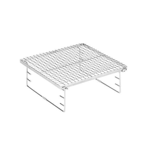 ZOZO問い合わせ番号:75555957ショップ:Snow Peak，スノーピークブランド:Snow Peak，スノーピーク商品名:グリルネットS ステンレスカテゴリ:アウトドア/スポーツ>アウトドアグッズブランド品番:ST-031G...