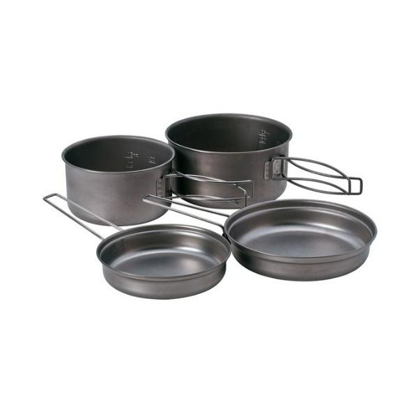 ZOZO問い合わせ番号:75556000ショップ:Snow Peak，スノーピークブランド:Snow Peak，スノーピーク商品名:チタンパーソナルクッカーセット クッキング用品カテゴリ:アウトドア/スポーツ>アウトドアグッズブランド...