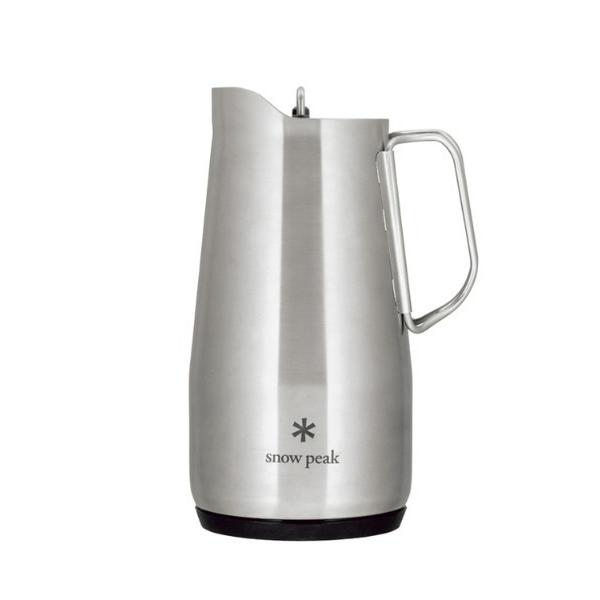 『セール実施中』ZOZO問い合わせ番号:75556067ショップ:Snow Peak，スノーピークブランド:Snow Peak，スノーピーク商品名:サーモピッチャー1900　水筒カテゴリ:アウトドア/スポーツ>アウトドアグッズブランド...