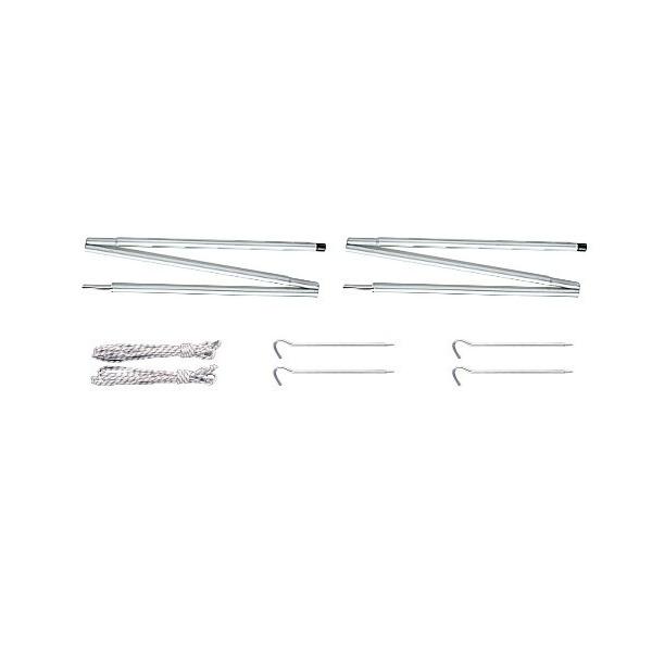 ZOZO問い合わせ番号:75556109ショップ:Snow Peak，スノーピークブランド:Snow Peak，スノーピーク商品名:アップライトポールセットカテゴリ:アウトドア/スポーツ>アウトドアグッズブランド品番:TP-080素材...