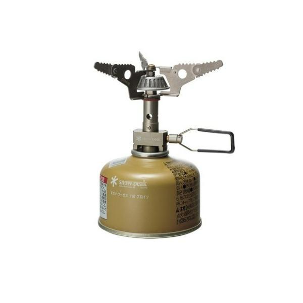 ZOZO問い合わせ番号:75556125ショップ:Snow Peak，スノーピークブランド:Snow Peak，スノーピーク商品名:ギガパワーマイクロマックスウルトラライト　ガスストーブカテゴリ:アウトドア/スポーツ>アウトドアグッズ...