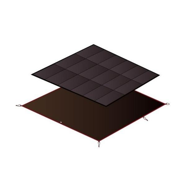 『セール実施中』ZOZO問い合わせ番号:75556186ショップ:Snow Peak，スノーピークブランド:Snow Peak，スノーピーク商品名:アメニティドームM　マットシートセットカテゴリ:アウトドア/スポーツ>アウトドアグッズ...