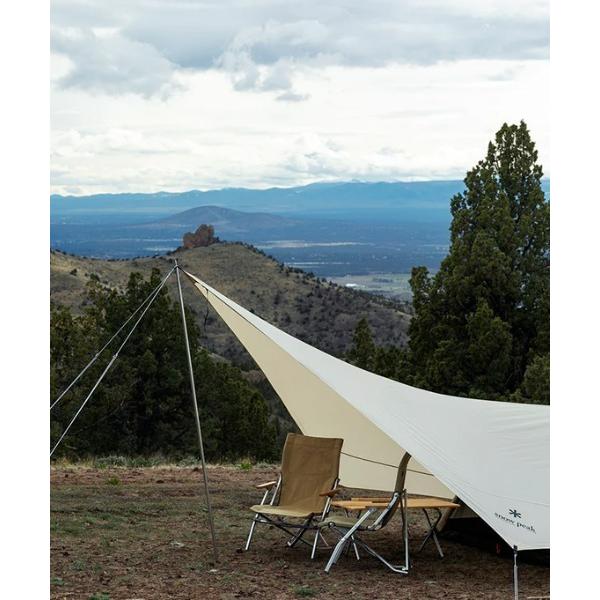 『セール実施中』ZOZO問い合わせ番号:75556194ショップ:Snow Peak，スノーピークブランド:Snow Peak，スノーピーク商品名:ヘキサイーズ1 アイボリー　テント 幕体カテゴリ:アウトドア/スポーツ>アウトドアグッ...