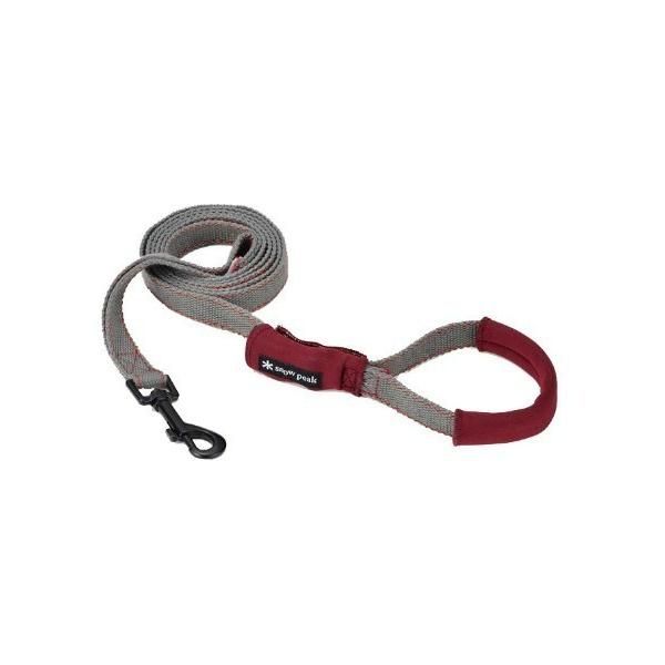 ※このアイテムは返品・交換対象外商品です。ZOZO問い合わせ番号:75556795ショップ:Snow Peak，スノーピークブランド:Snow Peak，スノーピーク商品名:SPソフトリードM　ドッグ用品カテゴリ:ペットグッズ>リード...