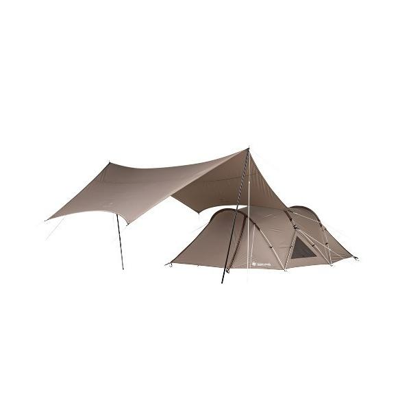 『セール実施中』ZOZO問い合わせ番号:75557438ショップ:Snow Peak，スノーピークブランド:Snow Peak，スノーピーク商品名:ランドネスト S テントタープセットカテゴリ:アウトドア/スポーツ>アウトドアグッズブ...