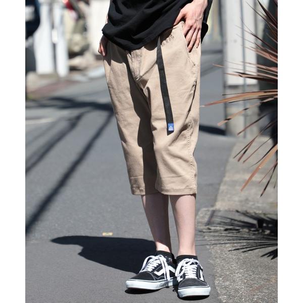 『タイムセール実施中』ZOZO問い合わせ番号:75557806ショップ:SETUP7，セットアップセブンブランド:GERRY，ジェリー，SETUP7，セットアップセブン商品名:【GERRY】チノストレッチ　クライミングクロップドパンツ 07...