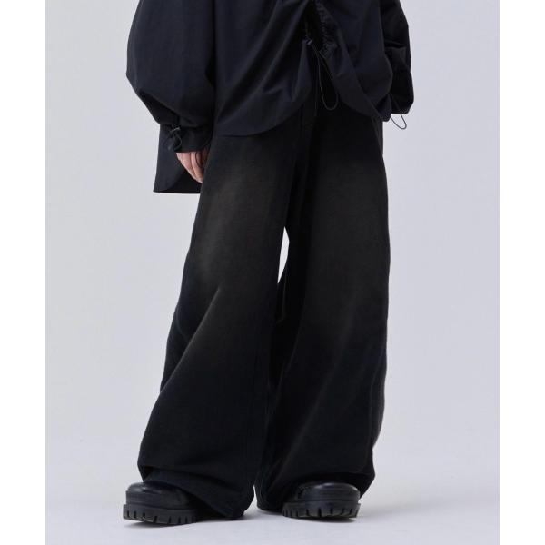ZOZO問い合わせ番号:75559067ショップ:soerte，ソエルテブランド:soerte，ソエルテ商品名:3way loose inside out sweat pants /３wayルーズインサイドアウトスウェットパンツカテゴリ:パ...