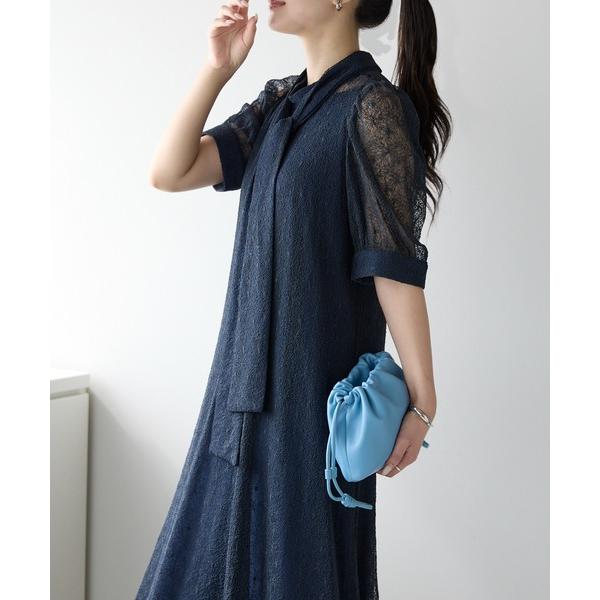 『タイムセール実施中』ZOZO問い合わせ番号:75560082ショップ:PREFERIR，プレフェリールブランド:PREFERIR，プレフェリール商品名:【体型カバー】結婚式 オケージョン レース Ａライン ロングドレス（インナー付き)カテ...