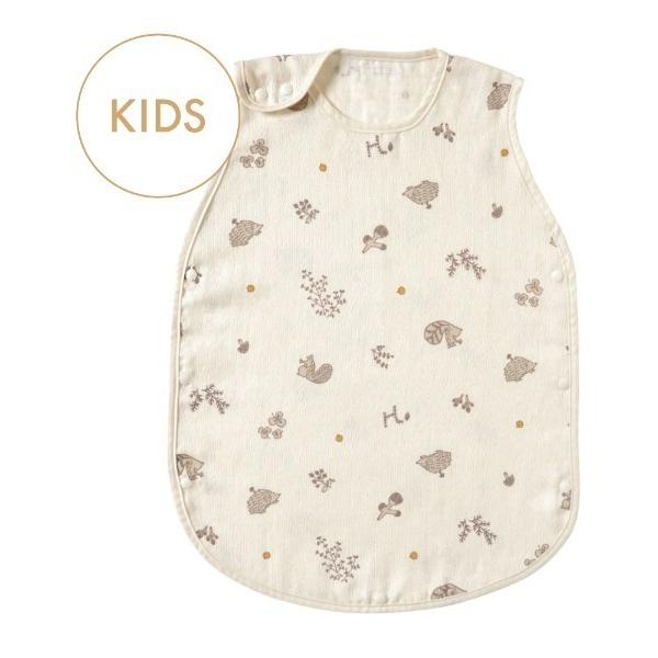 ※このアイテムは返品・交換対象外商品です。ZOZO問い合わせ番号:75591622ショップ:10mois，ディモワブランド:Hoppetta，ホッペッタ商品名:【Hoppetta】 minori コットンテンセル3重ガーゼ薄手スリーパー　キ...