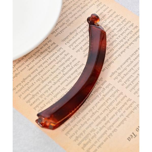 『セール実施中』ZOZO問い合わせ番号:75621887ショップ:Outfitter lab，アウトフィッターラボブランド:Alite cloth，アリーテクロス商品名:シンプルバナナクリップカテゴリ:ヘアアクセサリー>バレッタ/ヘア...