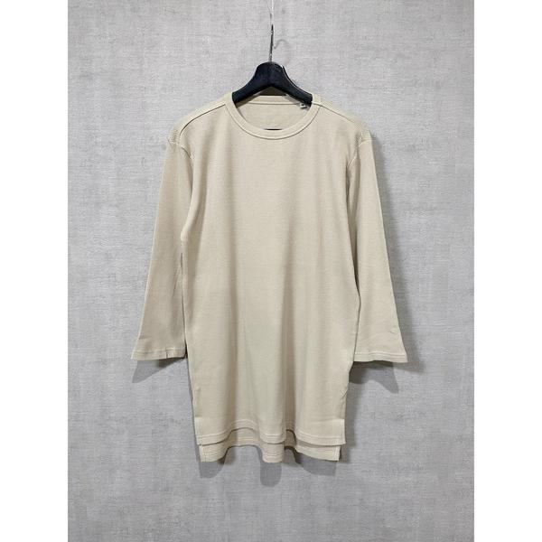 『タイムセール実施中』ZOZO問い合わせ番号:75622456ショップ:NO WAY，ノー ウェイブランド:cuffne，カフネ，NO WAY，ノーウェイ商品名:/cuffne(カフネ)/ワッフルロング 7/S Teeカテゴリ:トップス&g...