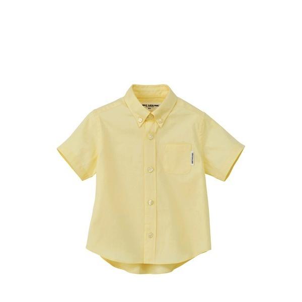 ZOZO問い合わせ番号:75623043ショップ:MIKI HOUSE，ミキハウスブランド:MIKI HOUSE，ミキハウス商品名:ボタンダウン半袖シャツカテゴリ:トップス>シャツ/ブラウスブランド品番:30-5329-499素材:綿...