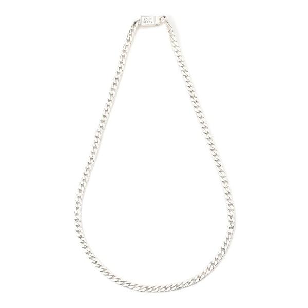 ZOZO問い合わせ番号:75653504ショップ:BEAMS MEN，ビームス メンブランド:XOLO，ショロ，BEAMS，ビームス商品名:XOLO JEWELRY / 別注 Basic Link Necklaceカテゴリ:アクセサリー&g...