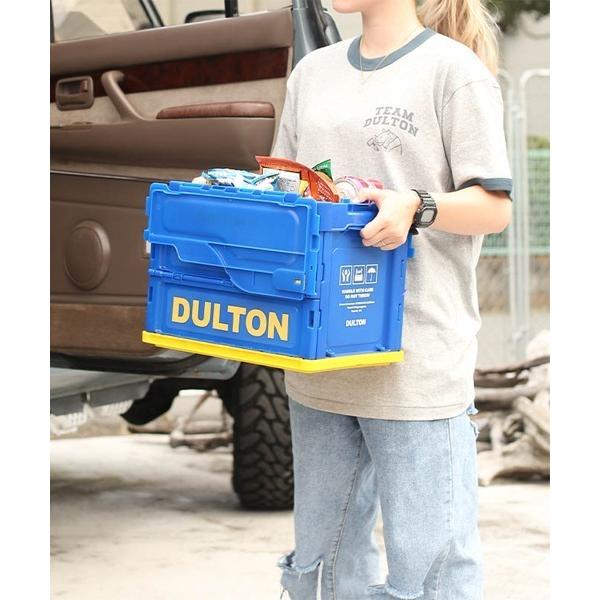 ZOZO問い合わせ番号:75654108ショップ:DULTON，ダルトンブランド:DULTON，ダルトン商品名:DULTON FOLDING CONTAINER 20L/ ダルトン フォールディング コンテナ 20Lカテゴリ:インテリア&g...