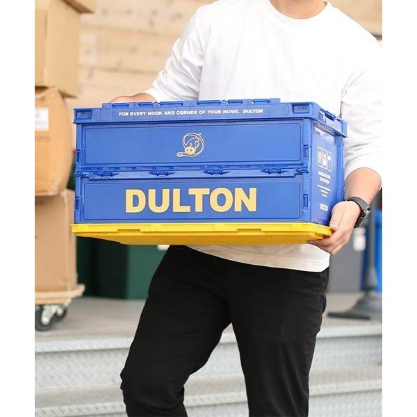 ZOZO問い合わせ番号:75654128ショップ:DULTON，ダルトンブランド:DULTON，ダルトン商品名:DULTON FOLDING CONTAINER 40L/ ダルトン フォールディング コンテナ 40Lカテゴリ:インテリア&g...