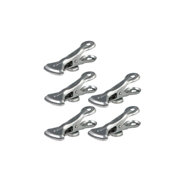 ZOZO問い合わせ番号:75654294ショップ:DULTON，ダルトンブランド:DULTON，ダルトン商品名:MAGNETIC CLIP SET OF 5/ マグネティック クリップ 5セットカテゴリ:雑貨/ホビー>ステーショナリー...