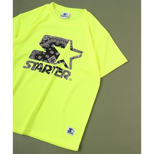 『タイムセール実施中』ZOZO問い合わせ番号:75654625ショップ:FUNALIVE，ファンアライブブランド:STARTER，スターター，FUNALIVE，ファンアライブ商品名:STARTER接触冷感プリントTシャツ 半袖 キッズカテゴ...