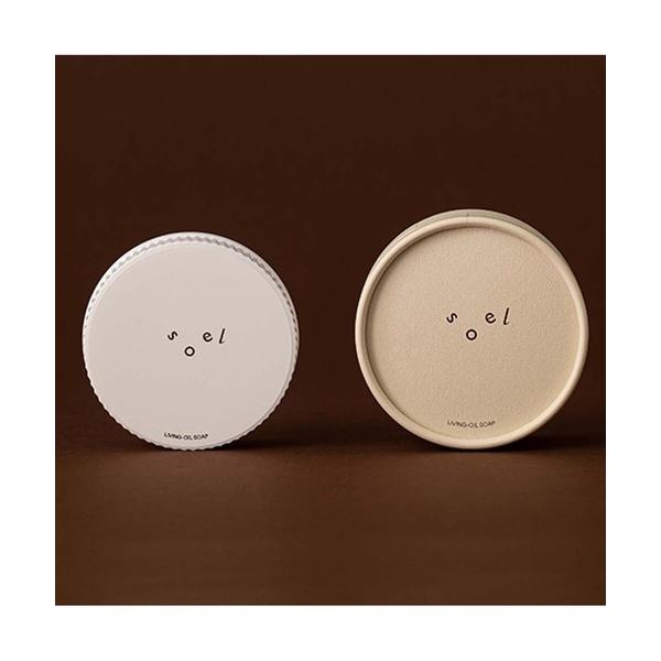 ※このアイテムは返品・交換対象外商品です。コスメ商品ZOZO問い合わせ番号:75654983ショップ:Cosme Kitchen，コスメキッチンブランド:soel，ソエル商品名:soel / SOAP 生せっけんカテゴリ:スキンケア>...