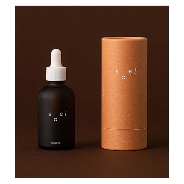 ※このアイテムは返品・交換対象外商品です。コスメ商品ZOZO問い合わせ番号:75655016ショップ:Cosme Kitchen，コスメキッチンブランド:soel，ソエル商品名:soel / LIVING-OIL 美容オイルカテゴリ:スキン...