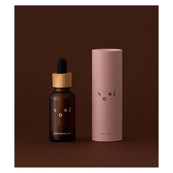 ※このアイテムは返品・交換対象外商品です。コスメ商品ZOZO問い合わせ番号:75655030ショップ:Cosme Kitchen，コスメキッチンブランド:soel，ソエル商品名:soel / DELICATE フェミニンオイルカテゴリ:ボデ...