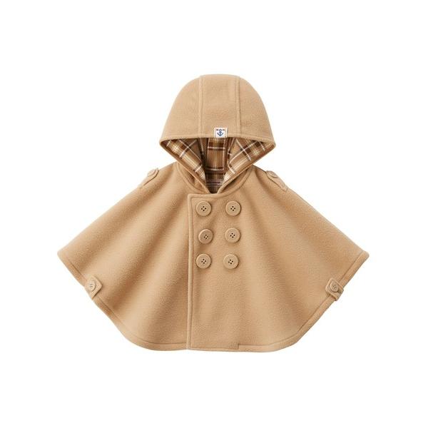 ZOZO問い合わせ番号:75686354ショップ:MIKI HOUSE，ミキハウスブランド:MIKI HOUSE，ミキハウス商品名:ベビーマントカテゴリ:ジャケット/アウター>ポンチョブランド品番:10-3860-491素材:ポリエス...