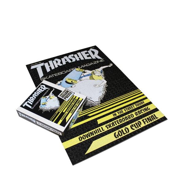 『タイムセール実施中』ZOZO問い合わせ番号:75686667ショップ:THRASHER by RIFFLEPAGE，スラッシャー バイ リフルページブランド:THRASHER，スラッシャー商品名:1000 PIECE JIGSAW PUZ...