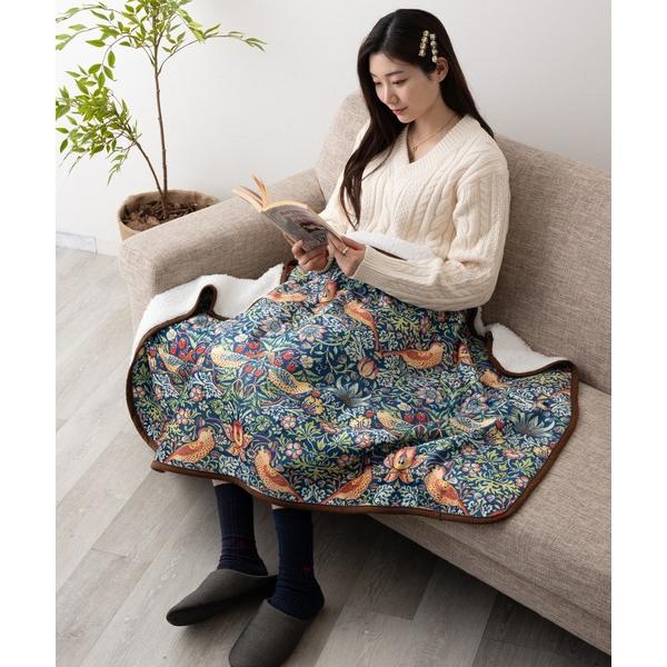 『タイムセール実施中』ZOZO問い合わせ番号:75688077ショップ:ABBEY MARKET，アビーマーケットブランド:Jubilee，ジュビリー商品名:着られるもこもこ アウトドアブランケット 裏ボアカテゴリ:インテリア>ブラン...