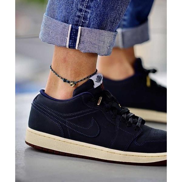 ZOZO問い合わせ番号:75719726ショップ:MR.OLIVE，ミスターオリーブブランド:amp japan，アンプジャパン商品名:Black Turquoise Ropeカテゴリ:アクセサリー>ブレスレットブランド品番:NMAJ...