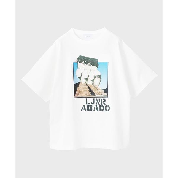 ZOZO問い合わせ番号:75721534ショップ:STUDIOUS MENS，ステュディオス メンズブランド:STUDIOUS，ステュディオス，CITY，シティ商品名:ALEJANDROグラフィックTEEカテゴリ:トップス>Tシャツ/...