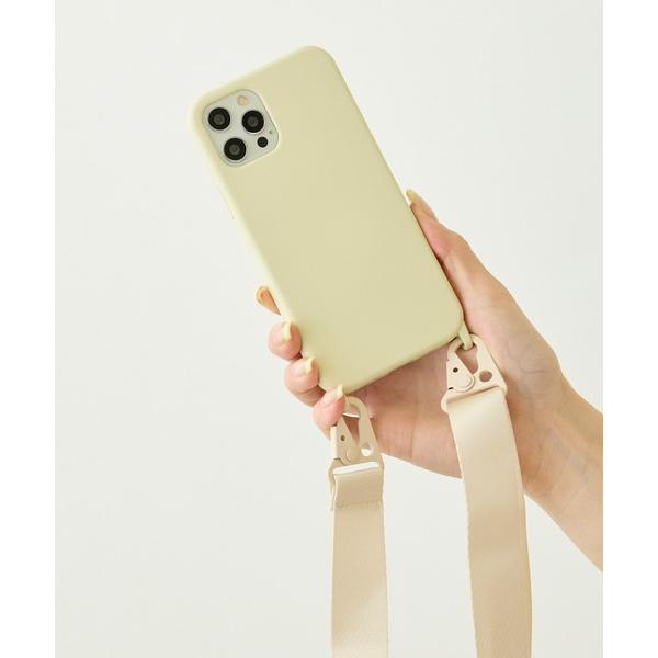 『タイムセール実施中』ZOZO問い合わせ番号:75724424ショップ:wears，ウェアーズブランド:Loco Ocean，ロコオーシャン商品名:カラビナストラップ付き / ショルダー スマホカバー iPhoneケース ( 7 / 8 /...