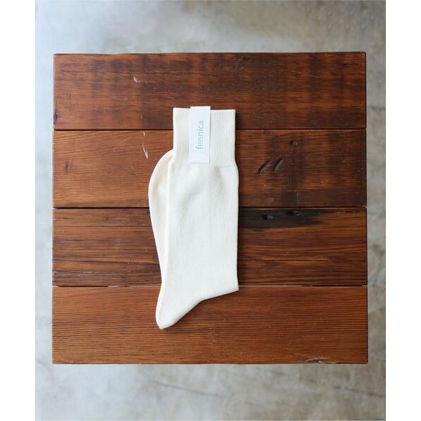 ※このアイテムは返品・交換対象外商品です。ZOZO問い合わせ番号:75755697ショップ:BEAMS MEN，ビームス メンブランド:fennica，フェニカ商品名:fennica / ペーパーミックス ソックス 25-27.5cmカテゴ...