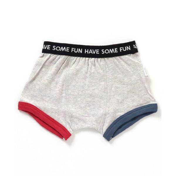 『セール実施中』※このアイテムは返品・交換対象外商品です。ZOZO問い合わせ番号:75755771ショップ:F.O.Online Store，エフオーオンラインストアブランド:BREEZE，ブリーズ商品名:無地＆ボーダー柄ボクサーパンツカテ...