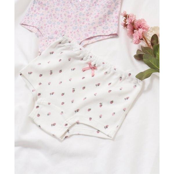 ※このアイテムは返品・交換対象外商品です。ZOZO問い合わせ番号:75755782ショップ:F.O.Online Store，エフオーオンラインストアブランド:apres les cours，アプレレクール商品名:GIRLS小花柄・いちご柄...