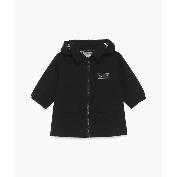 ZOZO問い合わせ番号:75786243ショップ:agnes b.，アニエスベーブランド:agnes b.，アニエスベー商品名:ベビー レインパーカーカテゴリ:ジャケット/アウター>その他アウターブランド品番:M988US81000素...