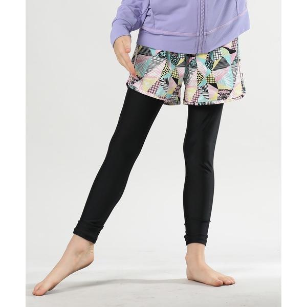 『タイムセール実施中』※このアイテムは返品・交換対象外商品です。ZOZO問い合わせ番号:75817037ショップ:TeddyShop，テディショップブランド:TeddyShop，テディショップ商品名:【UPF50+】キッズ 総柄サーフパンツ...