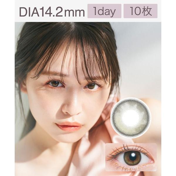 ※このアイテムは返品・交換対象外商品です。ZOZO問い合わせ番号:75817966ショップ:Luvlit Contact，ラブリット コンタクトブランド:Chu's me，チューズミー商品名:Chu's me 1day ティアーオリーブ（1...