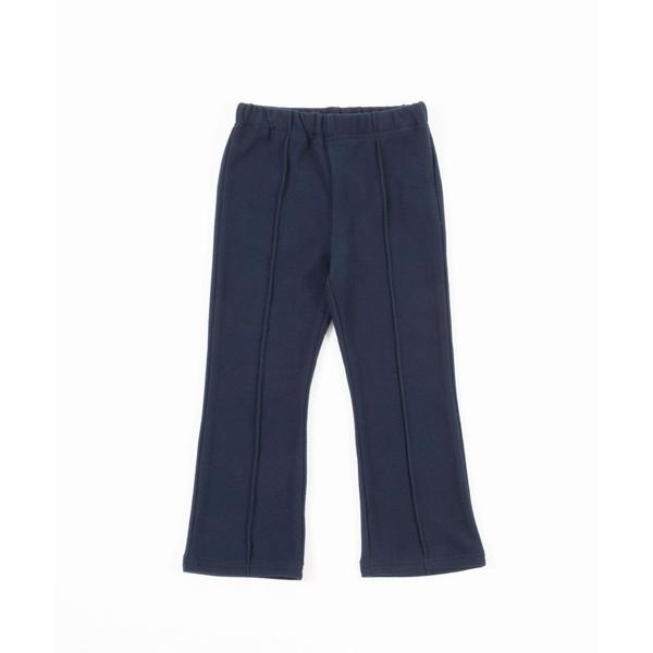 『セール実施中』ZOZO問い合わせ番号:75818519ショップ:KP，ケーピーブランド:trois lapins kp，トロワラパンケーピー商品名:ピンタックスムース起毛パンツ(100~160)カテゴリ:パンツ>その他パンツブランド...