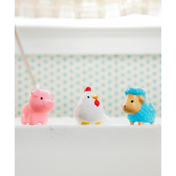 ※このアイテムは返品・交換対象外商品です。ZOZO問い合わせ番号:75820318ショップ:DADWAY，ダッドウェイブランド:munchkin，マンチキン，DADWAY，ダッドウェイ商品名:ぷかぷか水でっぽう/4コ/ファームカテゴリ:ママ...