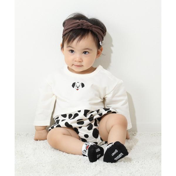 ※このアイテムは返品・交換対象外商品です。ZOZO問い合わせ番号:75820748ショップ:BABYDOLL，ベビードールブランド:Disney，ディズニー商品名:ディズニー ぽってり ロンパース 8545Bカテゴリ:ママ＆ベビー>ロ...