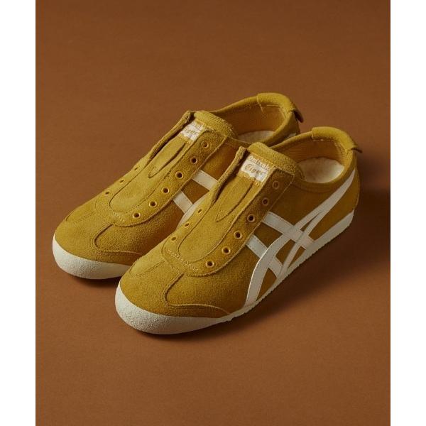 ZOZO問い合わせ番号:75854520ショップ:Onitsuka Tiger，オニツカタイガーブランド:Onitsuka Tiger，オニツカタイガー商品名:MEXICO 66 SLIP-ON / メキシコ 66 スリッポンカテゴリ:シュ...