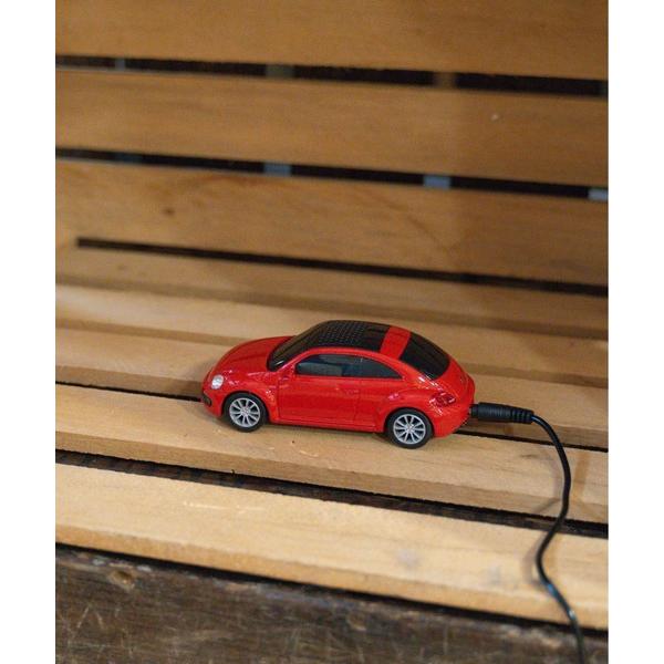 『セール実施中』ZOZO問い合わせ番号:75854691ショップ:THE BAREFOOT，ザ ベアフットブランド:THE BAREFOOT，ベアフット商品名:Bluetooth スピーカー VW ザ・ビートル the beetle FAC...